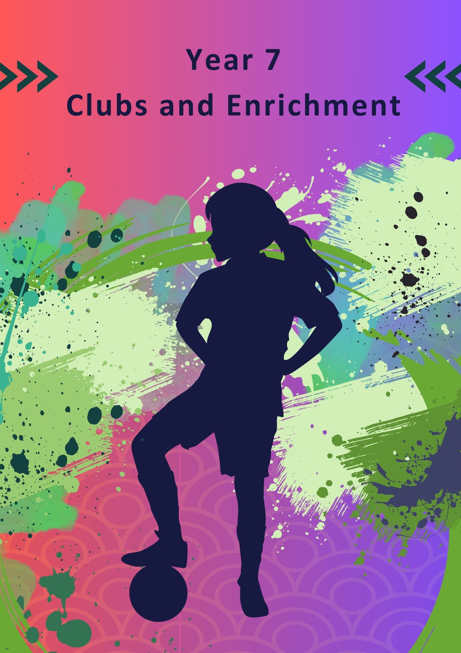 Enfield County School for Girls - Clubs and Enrichment