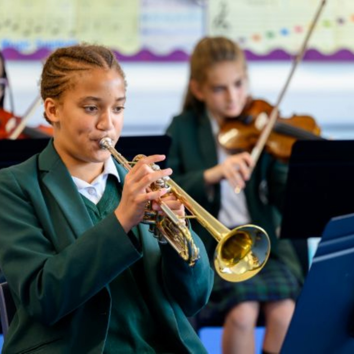 Enfield County School for Girls - New News Story