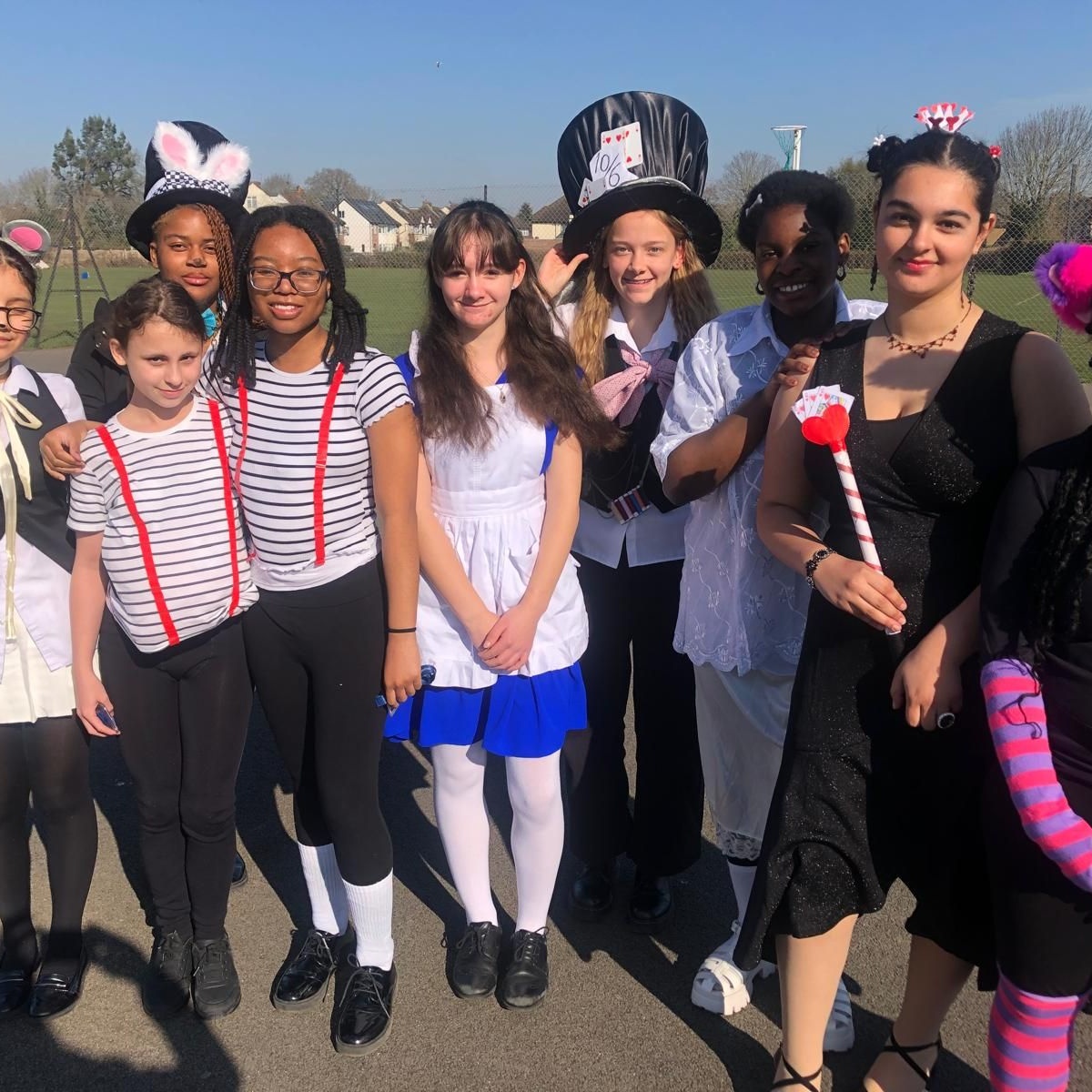 Enfield County School for Girls - World Book Day 2025!
