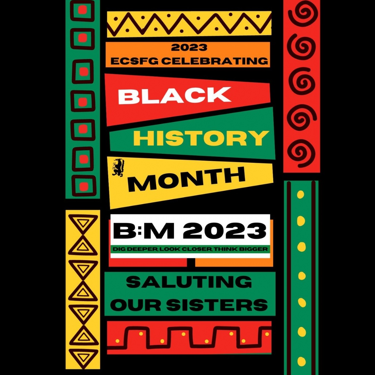 Enfield County School for Girls - Black History Month @ ECSfG