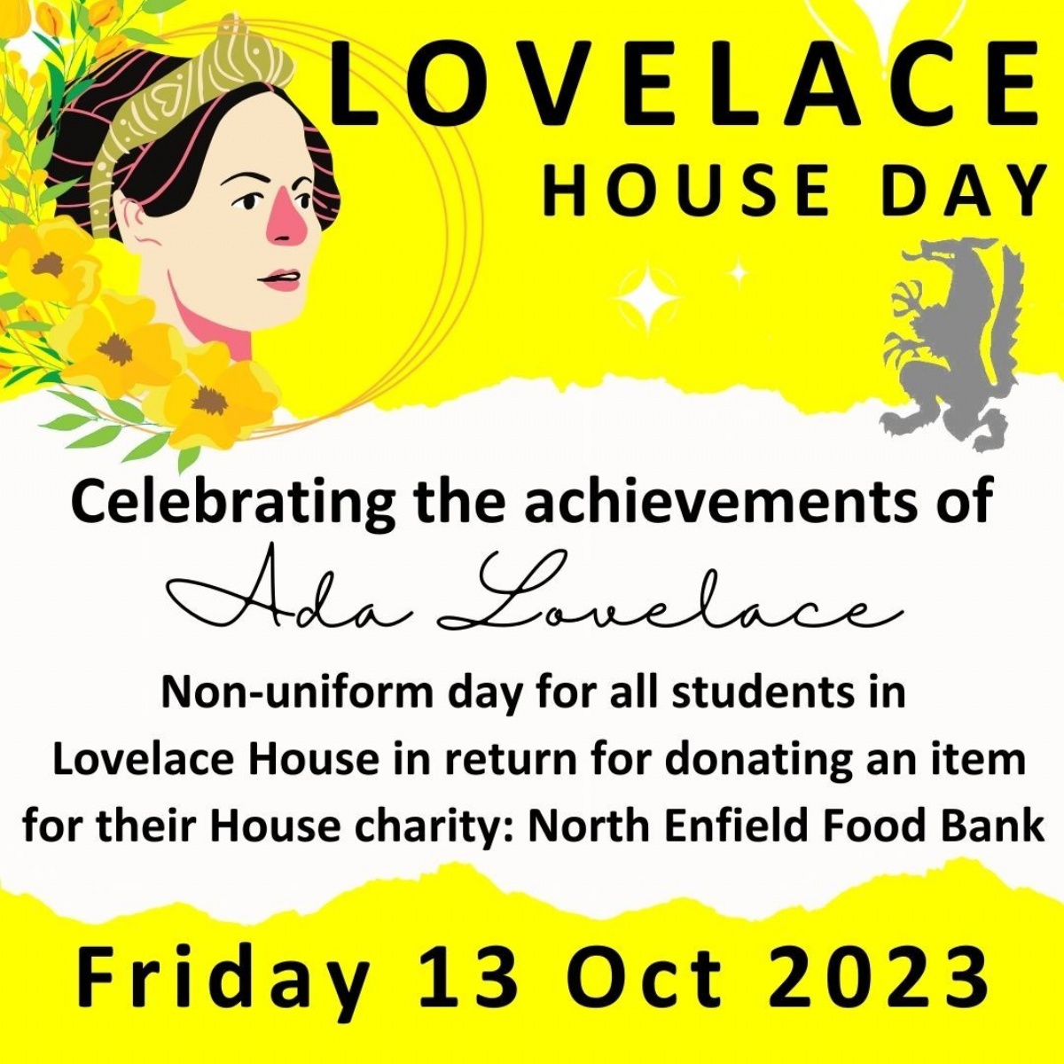 Enfield County School for Girls - Lovelace Day @ ECSfG