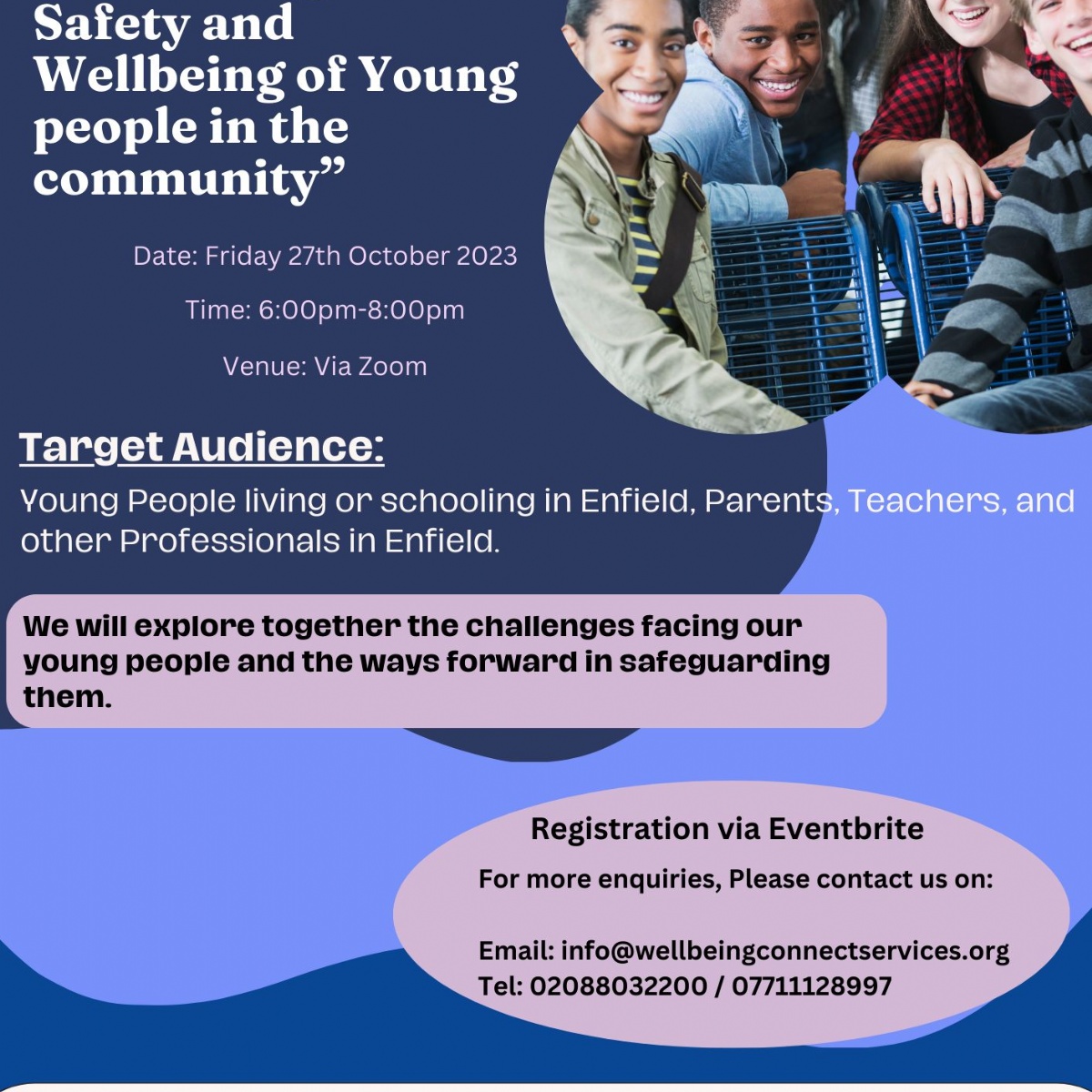 Enfield County School for Girls - Online Safeguarding Event