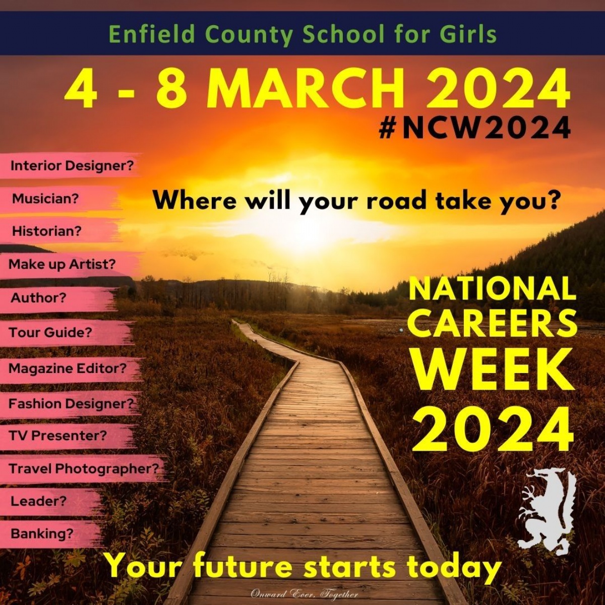 Enfield County School for Girls - Careers week
