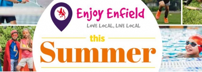 Enfield County School for Girls - Enjoy Enfield! Summer Brochure